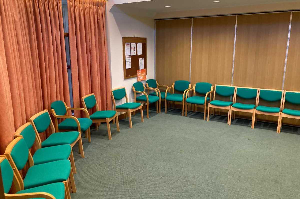 DH Room – St John's, West Byfleet