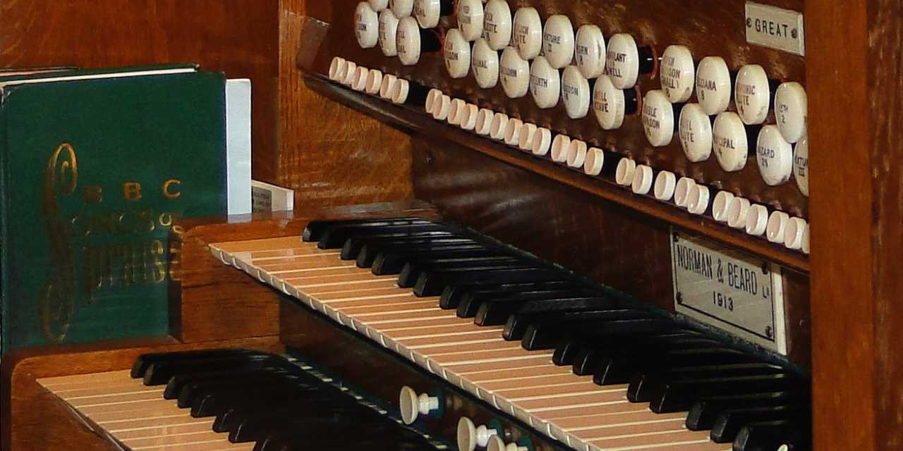 The Organ & Organ Students – St John's, West Byfleet
