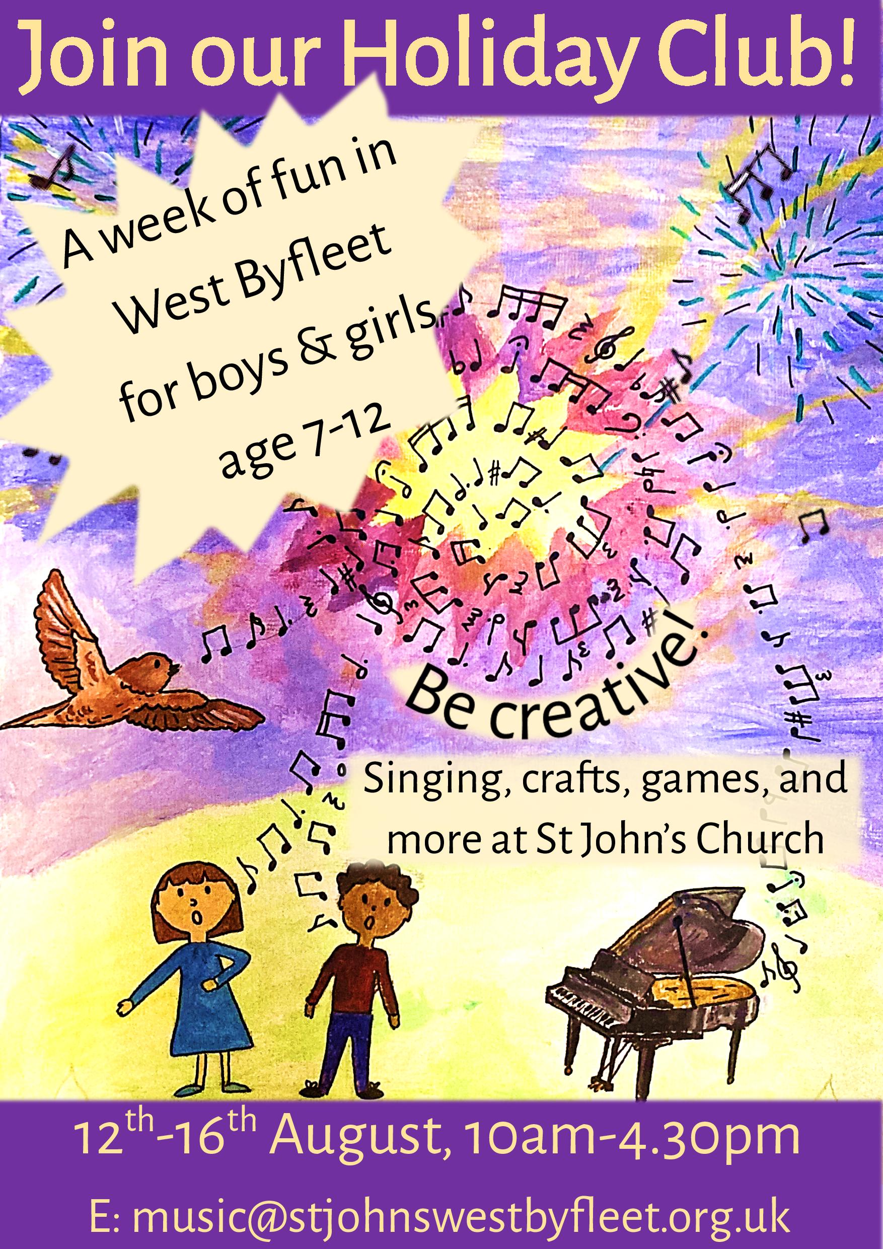 Holiday Club – St John's, West Byfleet